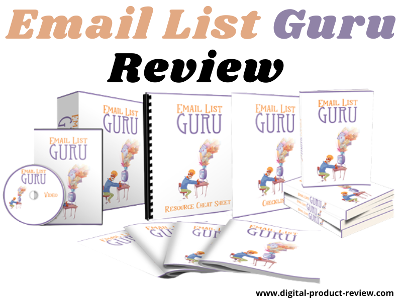 Email List Guru Review | Genuine Email Marketing Course