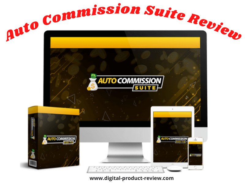 Auto Commission Suite Review Vendor Ian Ross Et Al