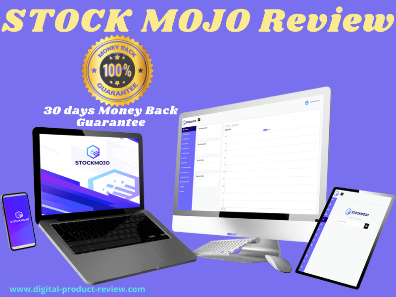 STOCK MOJO Review | Is it good or bad?