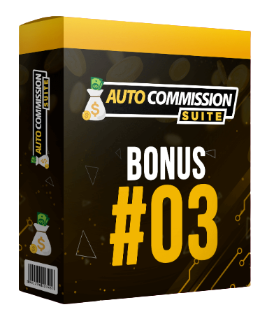 Auto Commission Suite Review Vendor Ian Ross Et Al