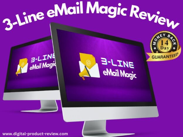 3-Line eMail Magic Review | Is This Software Helpful (Real Info)