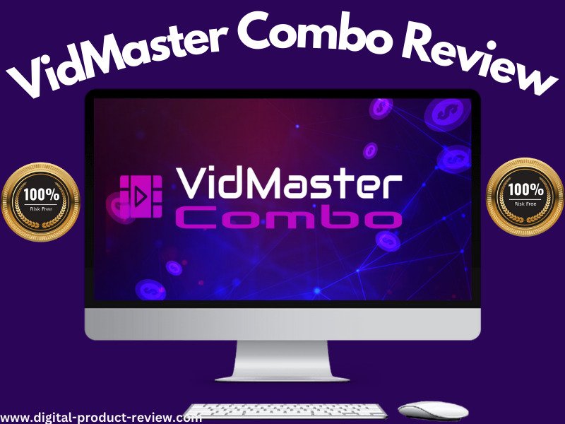VidMaster Combo Review | Benefits And Cons, Prices And More