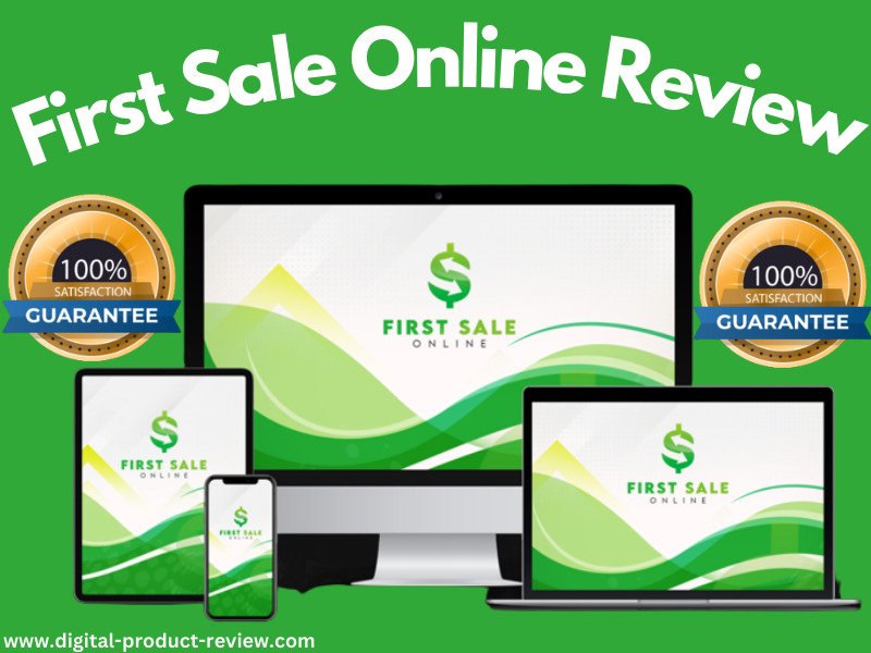 First Sale Online Review | Benefits And Cons, Prices And More