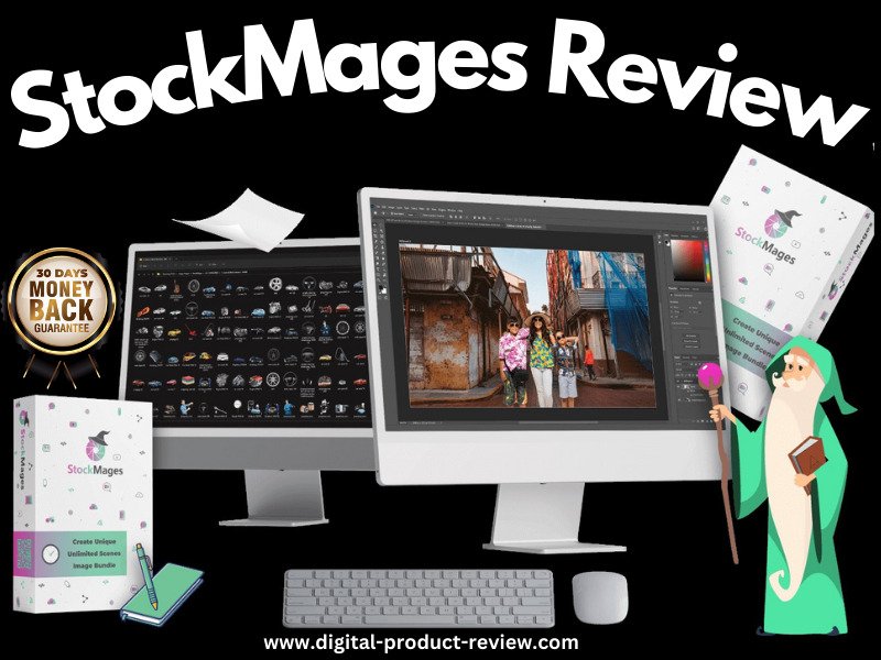 StockMages Review | Is StockMages Worth It [Real Info] | Digital Product Review