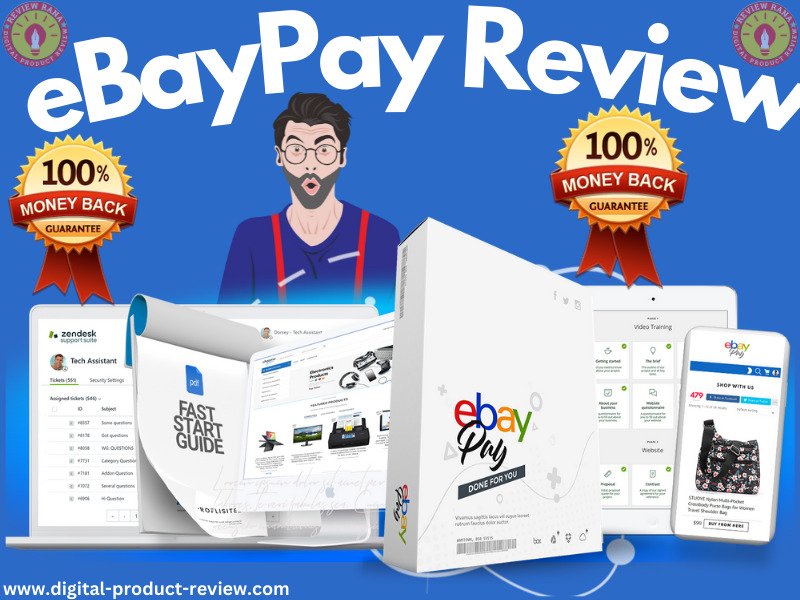 eBayPay Review | Benefits And Cons, Prices, OTO, And More