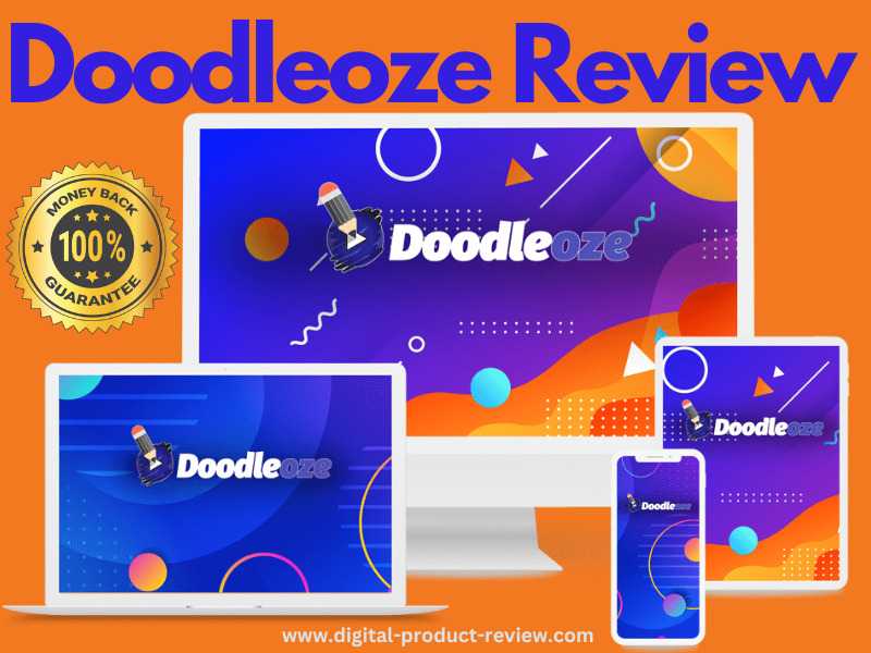 Doodleoze Review | Is Doodleoze worth buying [Real info]