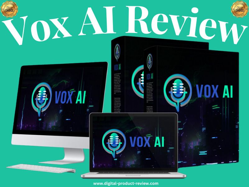 Vox AI Review |Create High-Quality AudioBook Or Podcast In 2 Min