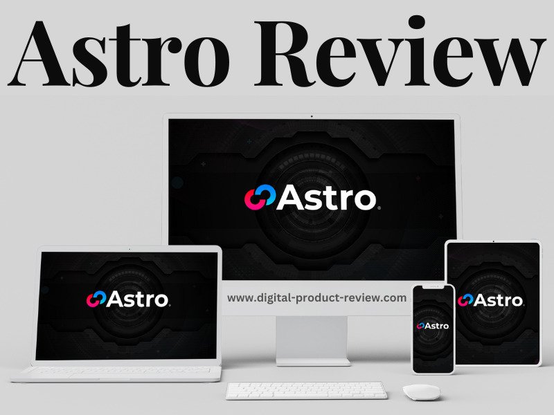 Astro Review | World's 1st Google A.I Traffic App & Make $521/Day