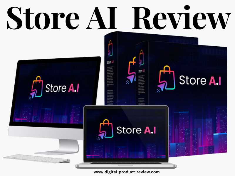 Store AI Review | Create Web, Android, and IOS Store Apps