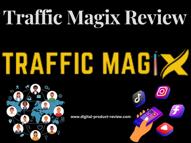 Traffic Magix Review | Traffic Strategies for Any Social Platform