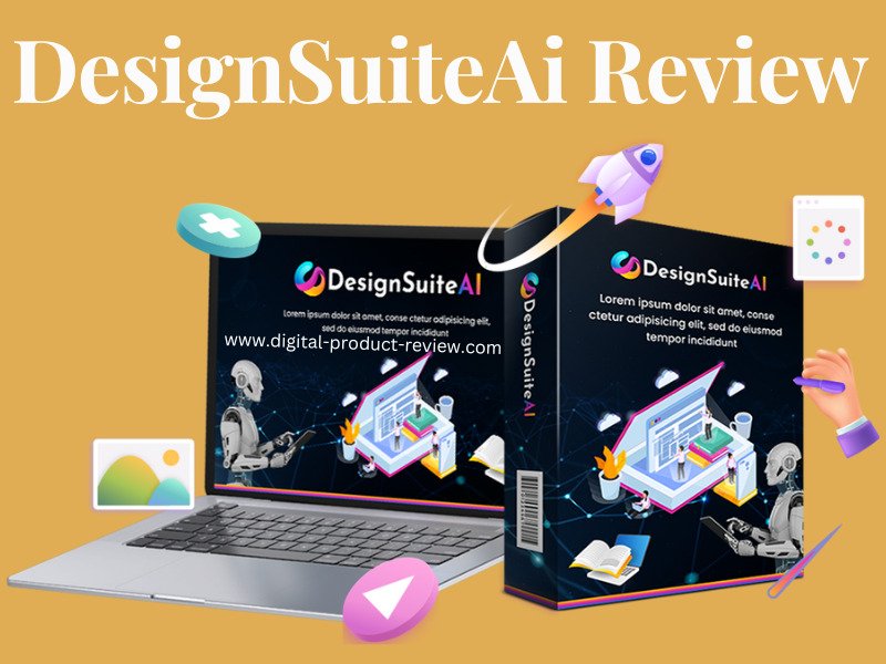 DesignSuiteAi Review | The Best Digital Content Creation Suite