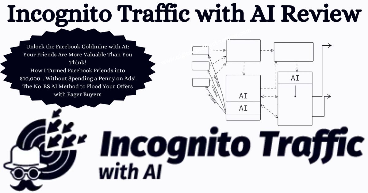 Incognito Traffic with AI Review | Unlock the Facebook Goldmine
