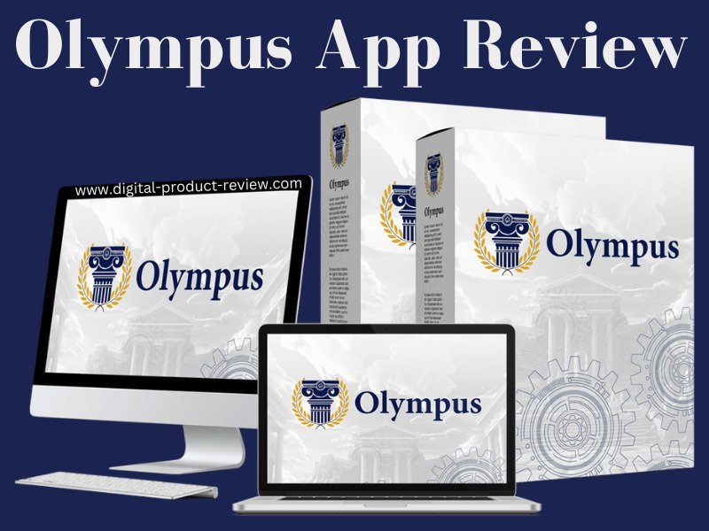 Olympus App Review | Create Turn-Key Profitable Websites