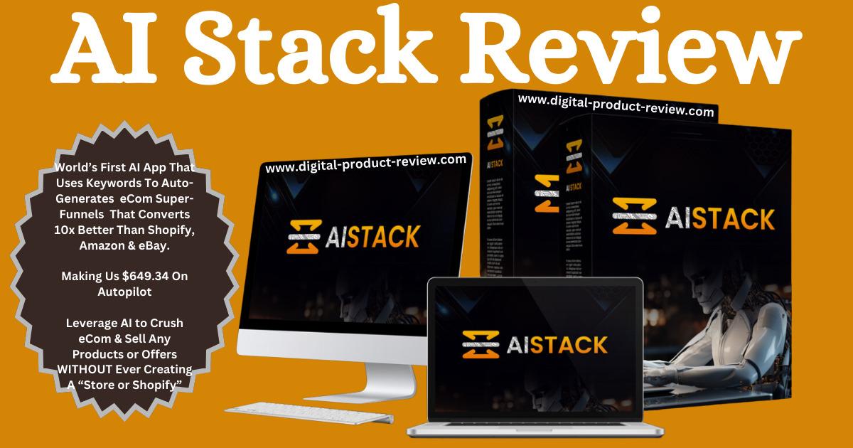 AI Stack Review | Converts 10x Better Than Shopify, Amazon, eBay