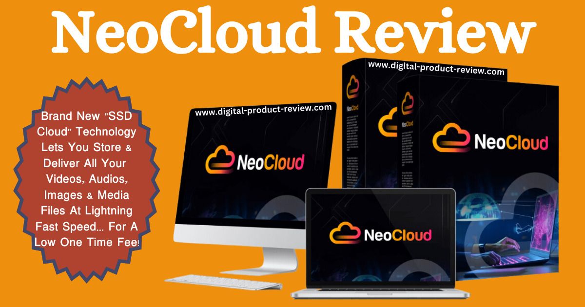 NeoCloud Review | All Types of Media File Storage And Distribution