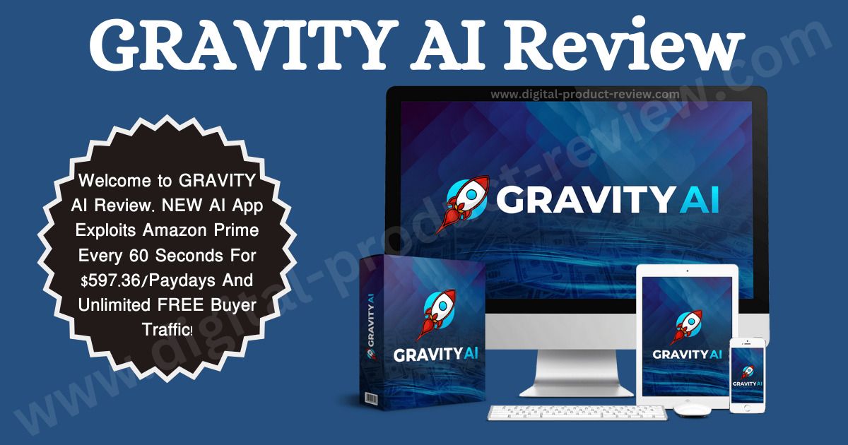GRAVITY AI Review | Unlimited Free Buyer Traffic In 60 Seconds