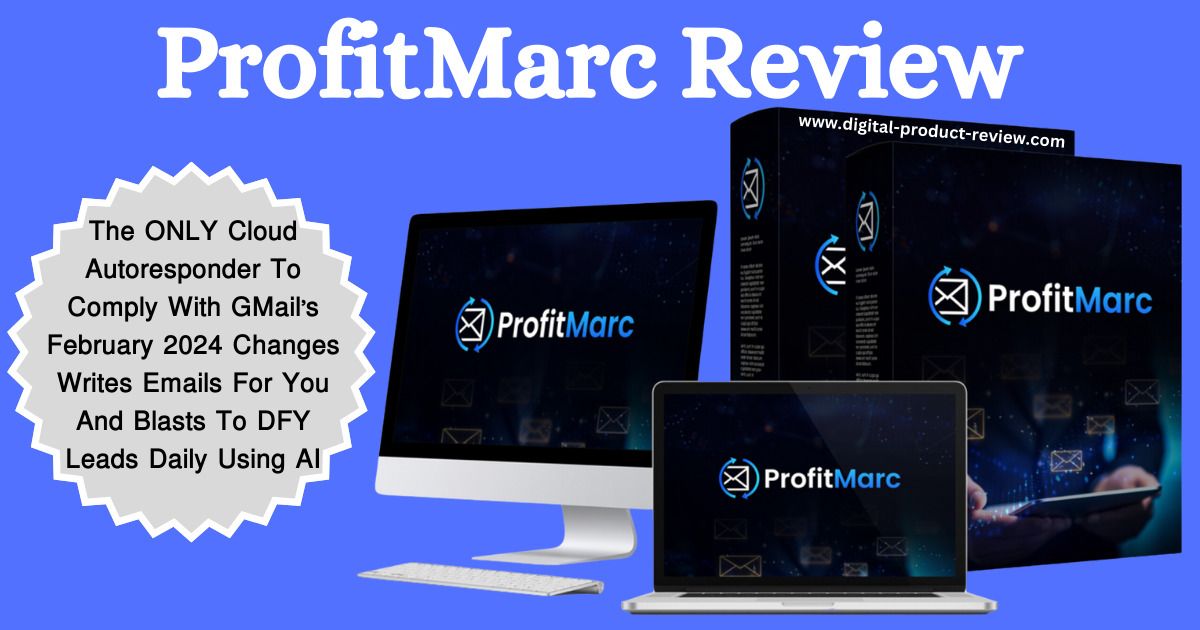 ProfitMarc Review | Blasts To DFY Leads Daily Using AI