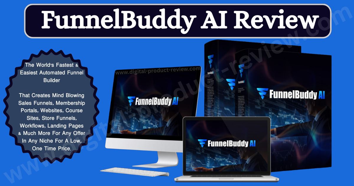 FunnelBuddy AI Review | Easiest & Automated Funnel Builder