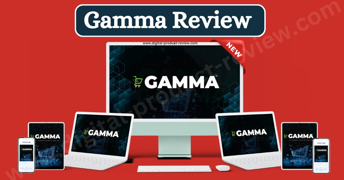 Gamma App Review |Amazon Store With Free Traffic In 30 Sec