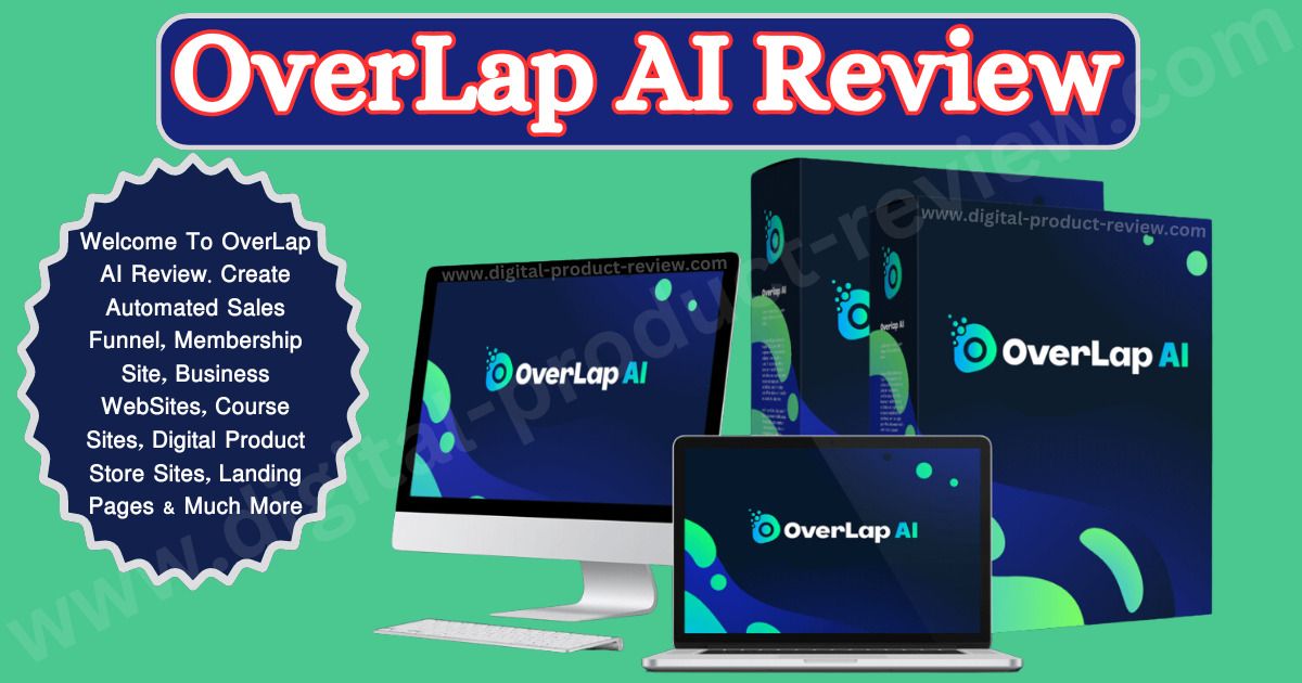 OverLap AI Review |Meta Llama&Google Quantum AI Powered App