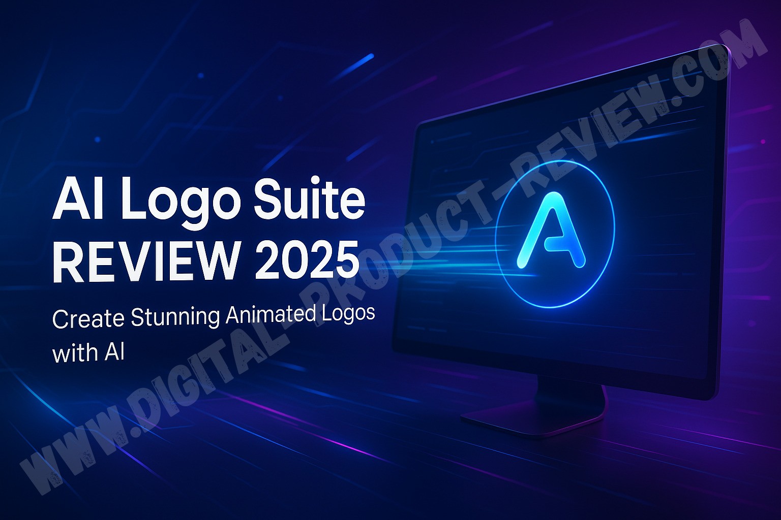 AI Logo Suite Review 2025 – Full Breakdown + Exclusive Bonuses
