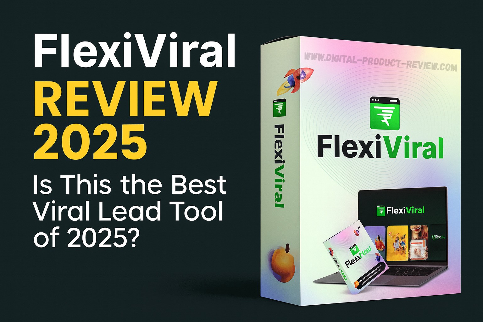FlexiViral Review – Full Breakdown, Features, Pricing & Bonuses