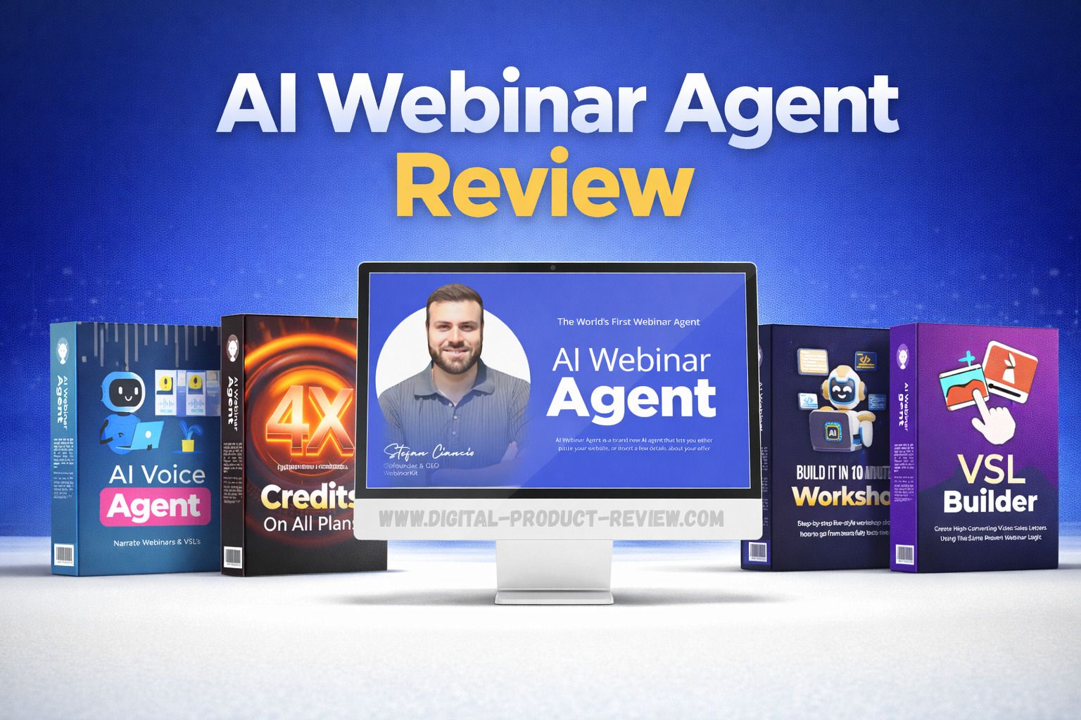 AI Webinar Agent Review – Complete Breakdown Before You Buy